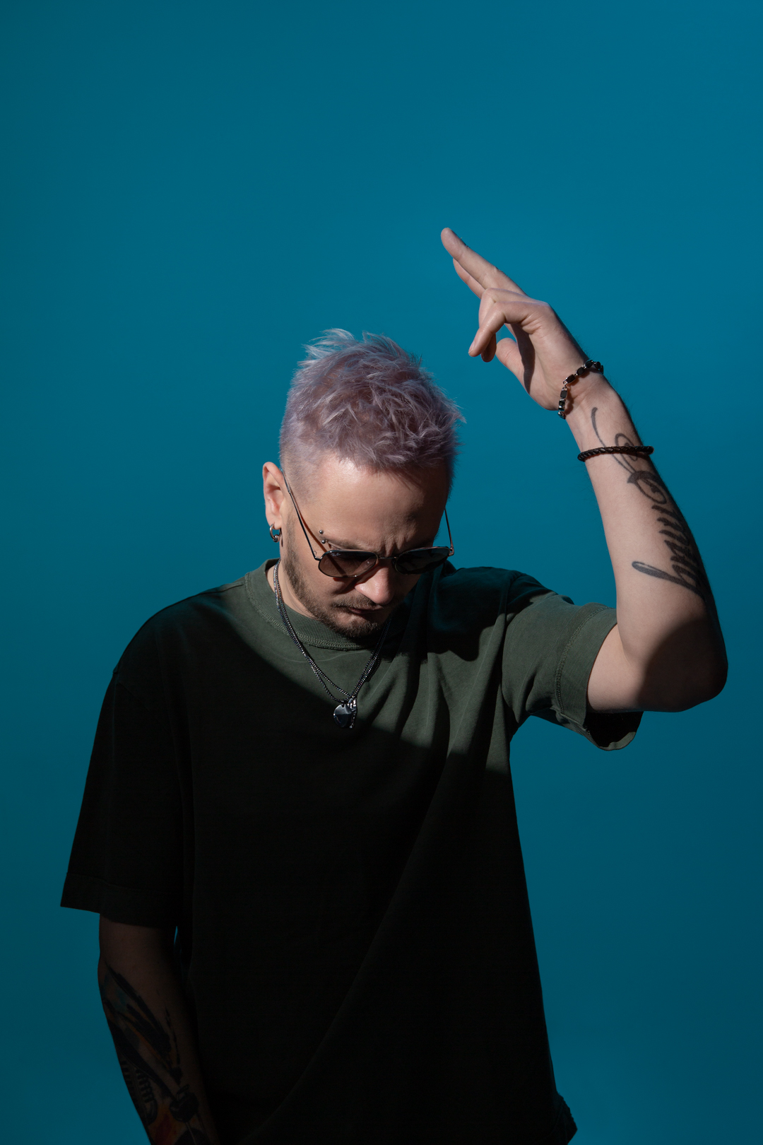 Biography Anton Ragoza